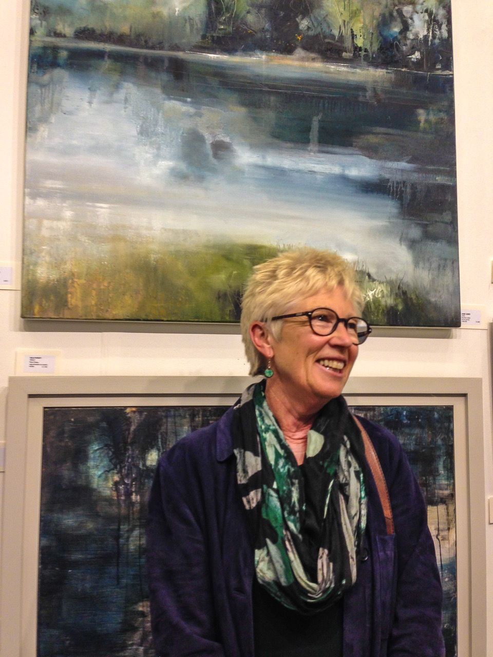 Janet James