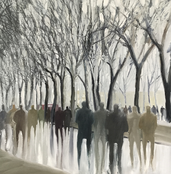 The Fascination of Trees in Art