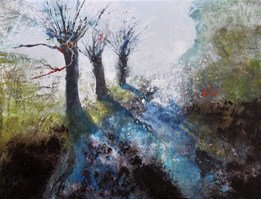 The Fascination of Trees in Art