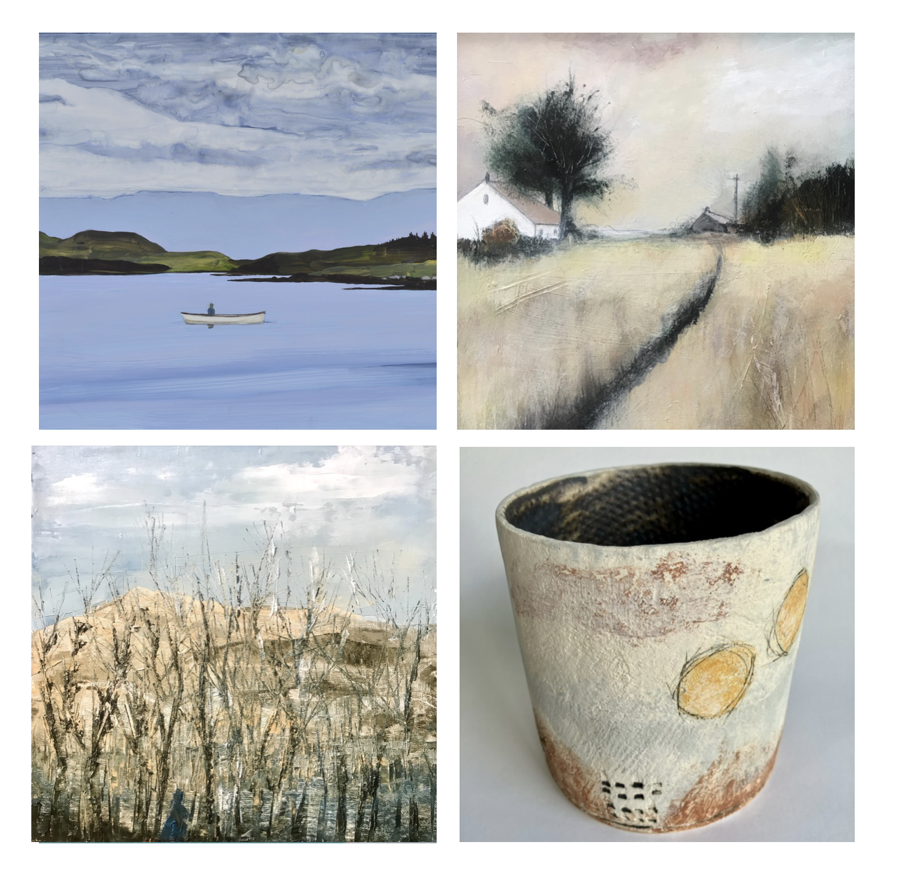 Alone in the Landscape, Spring Gallery, Cheltenham, 12 - 23 July 2023